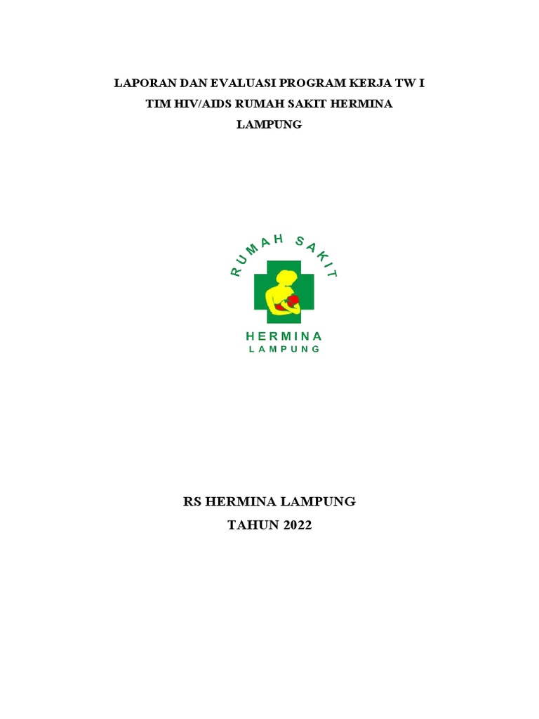 Monev Hiv TW I | PDF