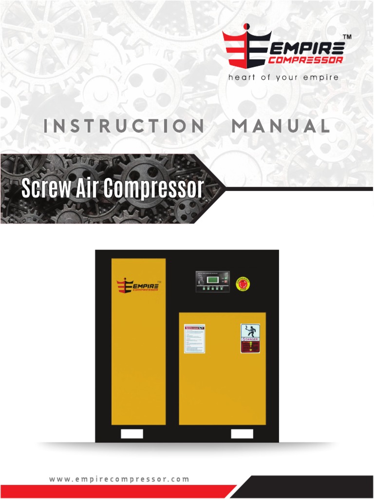 Eci Manual PDF | Download Free PDF | Valve | Clothes Dryer