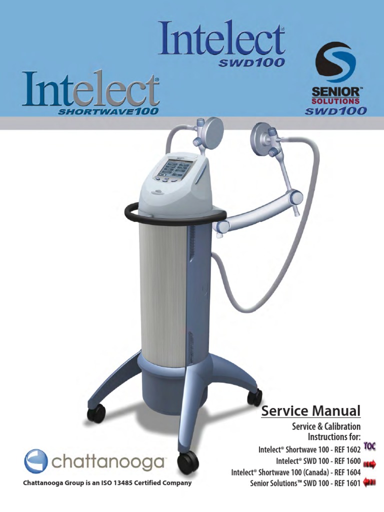 Service Manual - Intelect Shortwave | PDF | Electromagnetic Radiation ...