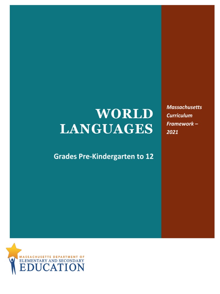 WORLD Languages PDF | PDF | Communication | Multilingualism