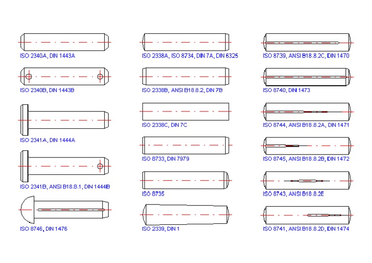 Bolt Standards | PDF