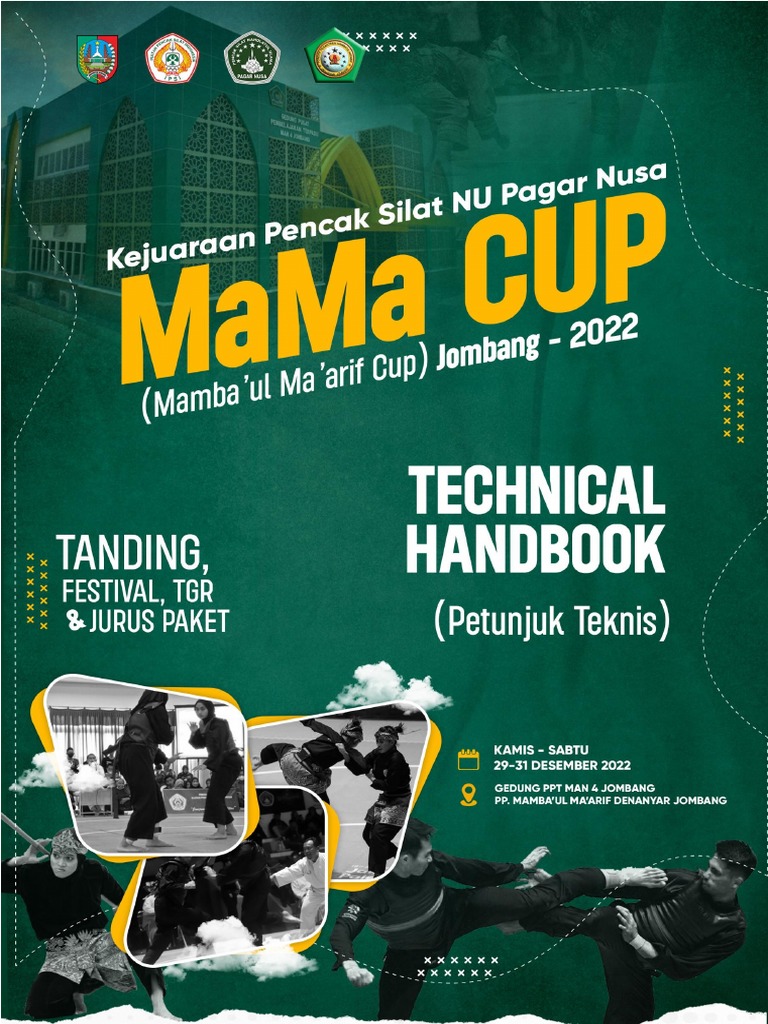 JUKNIS MaMa CUP JOMBANG PDF | PDF