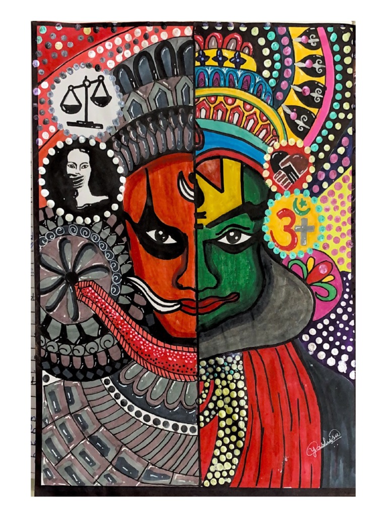 Social Art Integrated Project | PDF