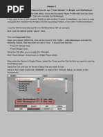 RBR Rallysimfans Install Guide | PDF | Installation (Computer Programs) | Computer File