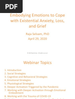 Emotions Body Map | PDF | Emotions | Feeling