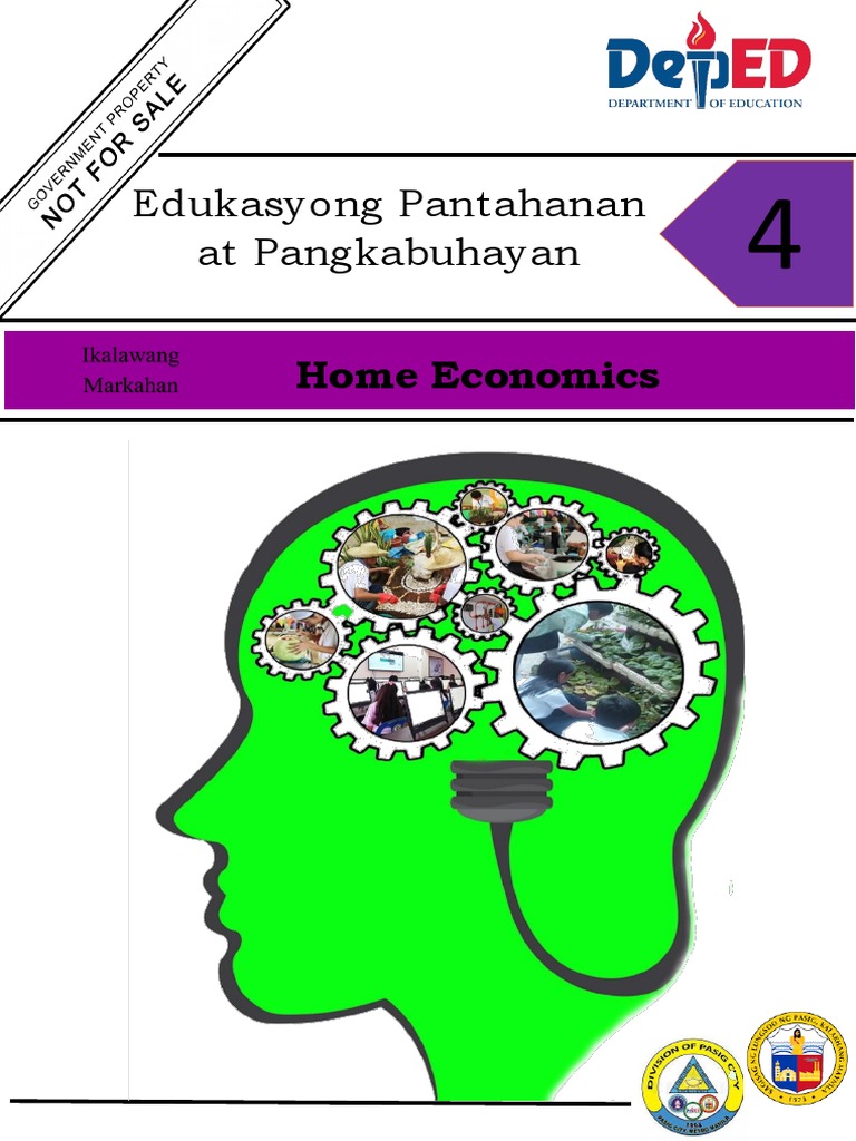 Epp4 - H.e.4 - Q2 - M9 PDF | PDF