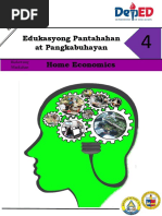 EPP4 Quarter 4 - Module Week2 | PDF