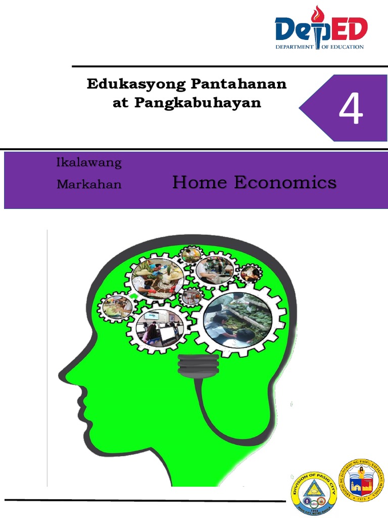 Epp4 - H.e.4 - Q2 - M13 PDF | PDF