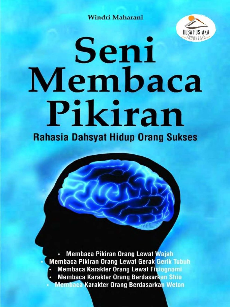 Seni Membaca Pikiran PDF | PDF