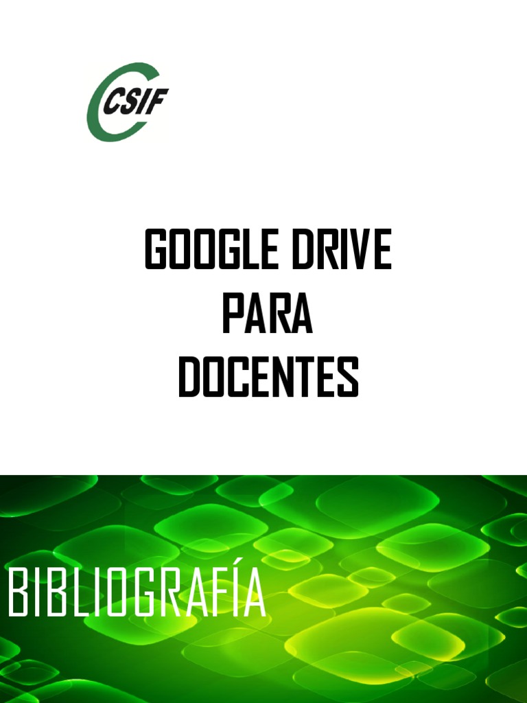 Libros Google Drive | PDF