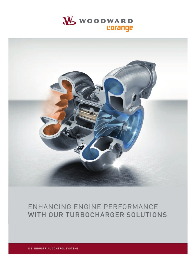 WL Turbocharger EN WEB | PDF | Turbocharger | Engines WL Turbocharger EN WEB | PDF | Turbocharger | Engines