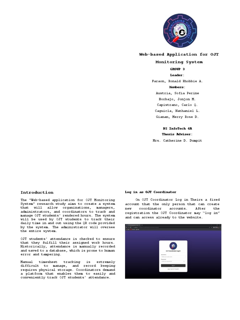 Thesis Manual | PDF | Image Scanner | Login Thesis Manual | PDF | Image Scanner | Login