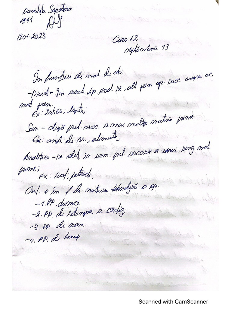 Curs 12 Sopotean Dumitrița PDF | PDF