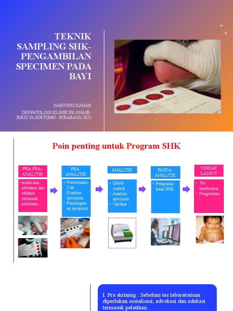 Teknik Sampling SHK Bayi | PDF | Pengembangan Diri | Sains & Matematika