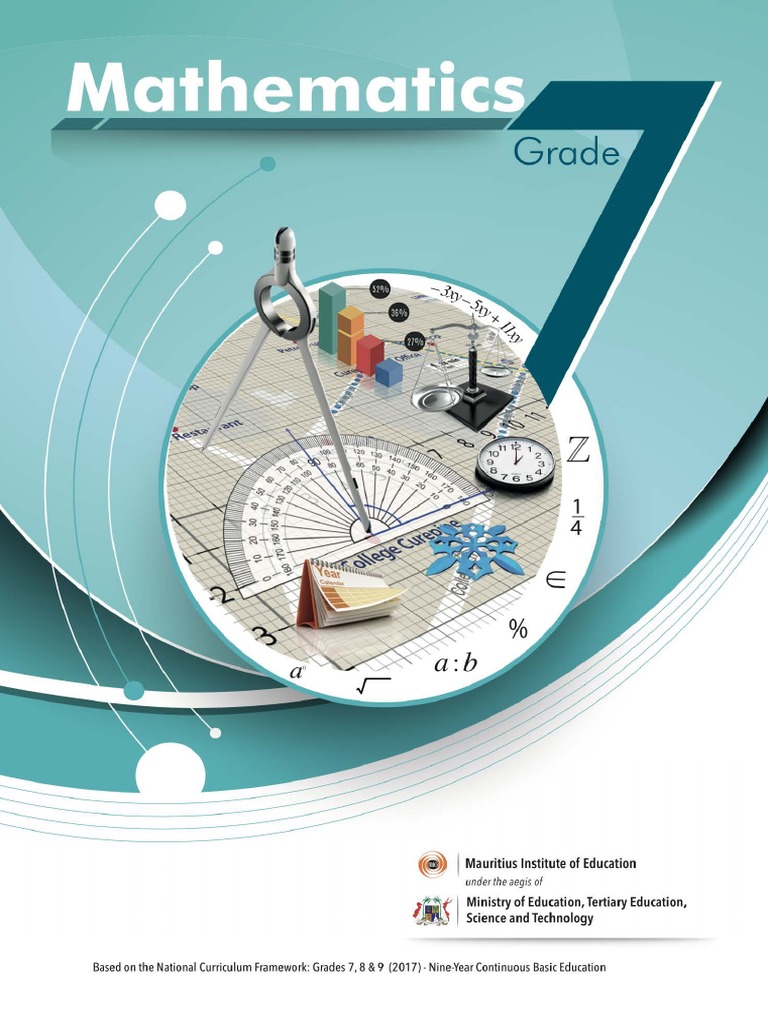 MIE Maths Grade 7 PDF | PDF | Numbers | Integer