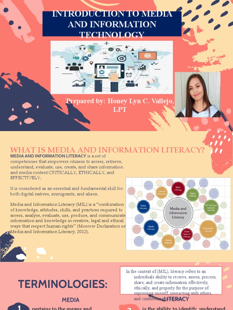 Introduction to Media Literacy Skills | PDF | Media (Communication ...