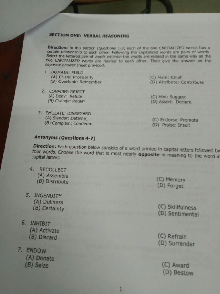 Zemen Bank Exam | PDF