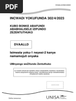 Afc1501 Ass 2 | PDF | Hermes Trismegistus | Liberal Arts Education