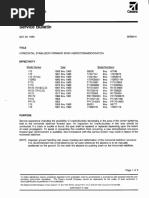 MS / AN O-Ring Cross Reference | PDF | Joining | Industrial Processes