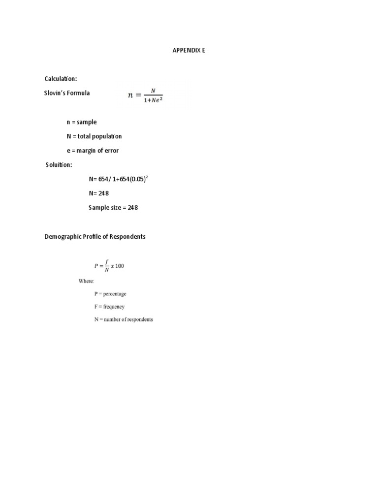 Appendix e | PDF | Professional Skills | Procrastination