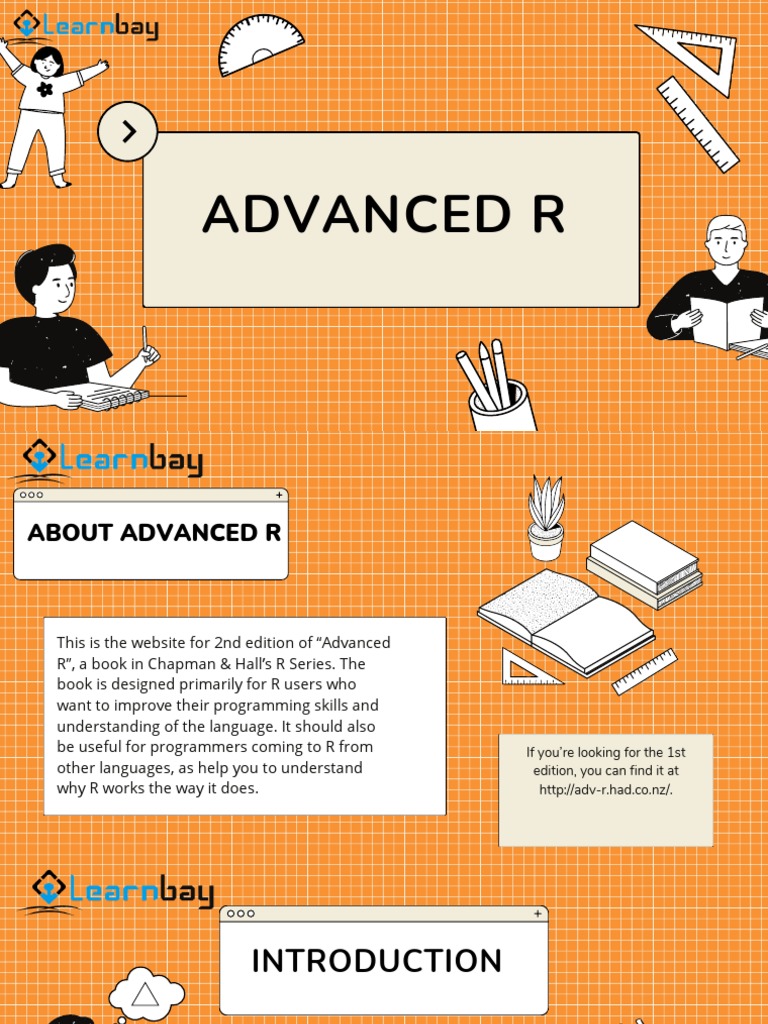 Advanced R | PDF | Computer Programming | Source Code Advanced R | PDF | Computer Programming | Source Code