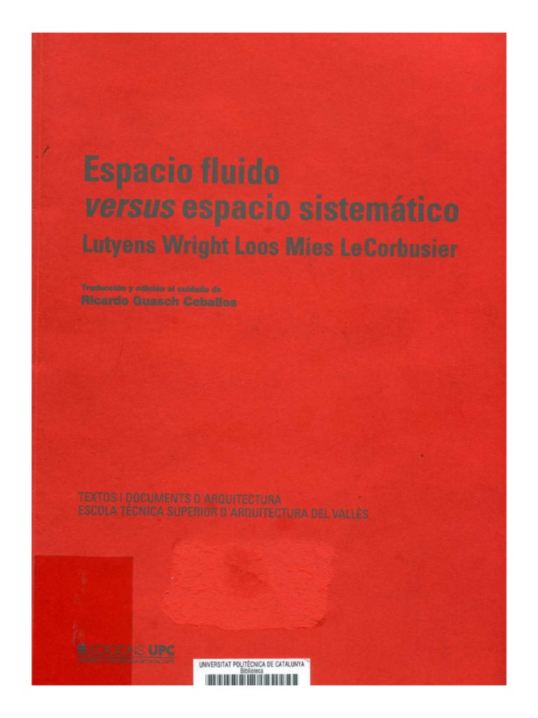 RICHARD PADOVAN - El Pabellon y El Patio | PDF