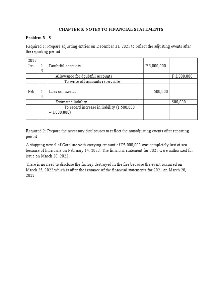 Chapter 3 - Ia3 | PDF