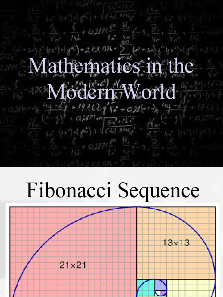 Lesson 2 Fibonacci Sequence | PDF | Mathematics | Statistics Lesson 2 Fibonacci Sequence | PDF | Mathematics | Statistics