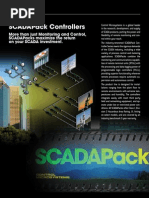 SCHNEIDER SCADAPack474 | PDF | Programmable Logic Controller | Computing
