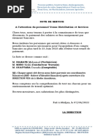 Formulaire IMM 5406 - Informations Familiales | PDF