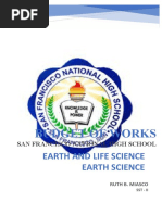 SCIENCE - DBOW - Grade 6 | PDF | Mixture | Friction