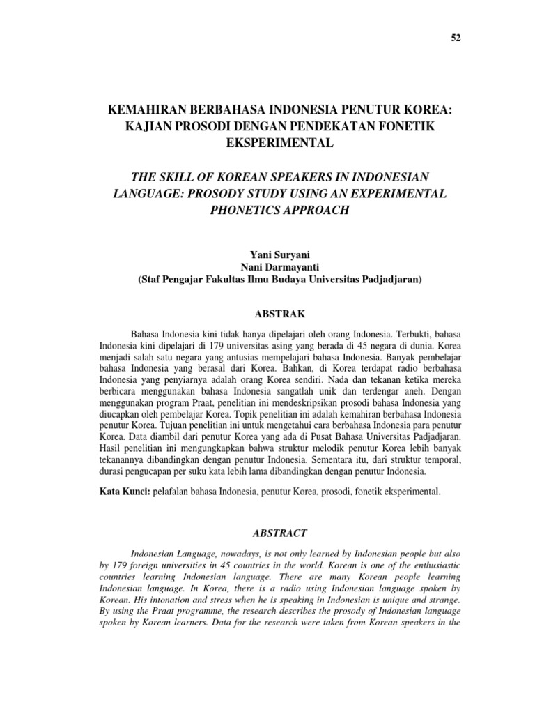 Presentasi Mbak Leni 11 Des 2018 | PDF