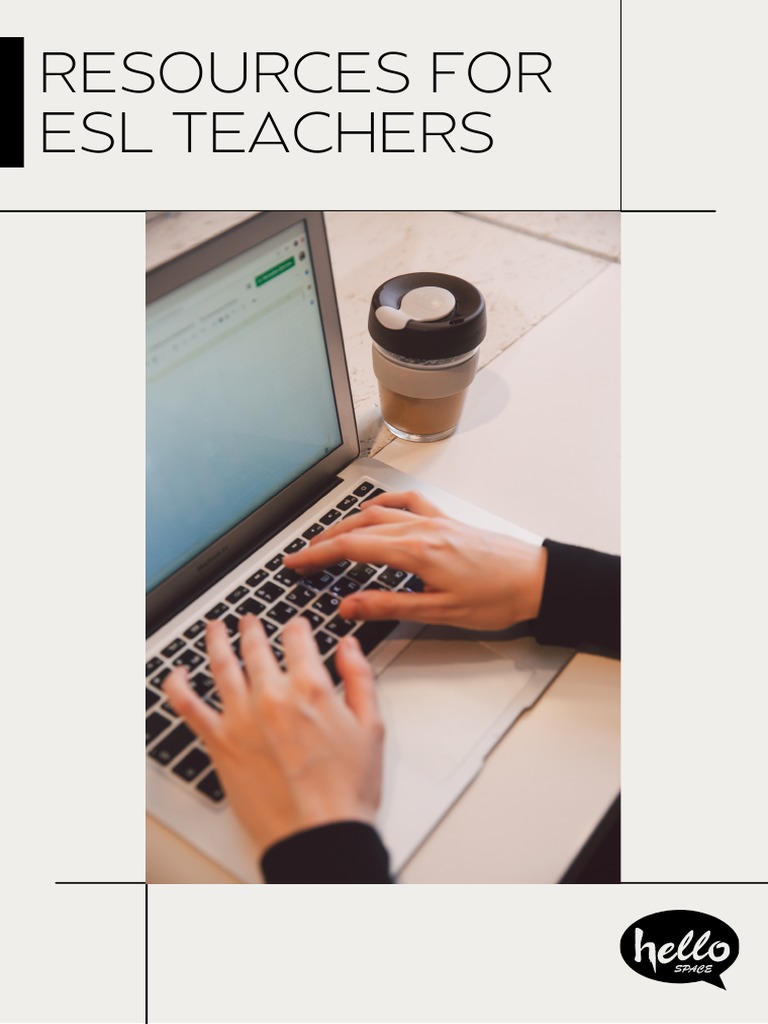 Essential ESL Resources for Teachers | PDF | Applied Linguistics ...