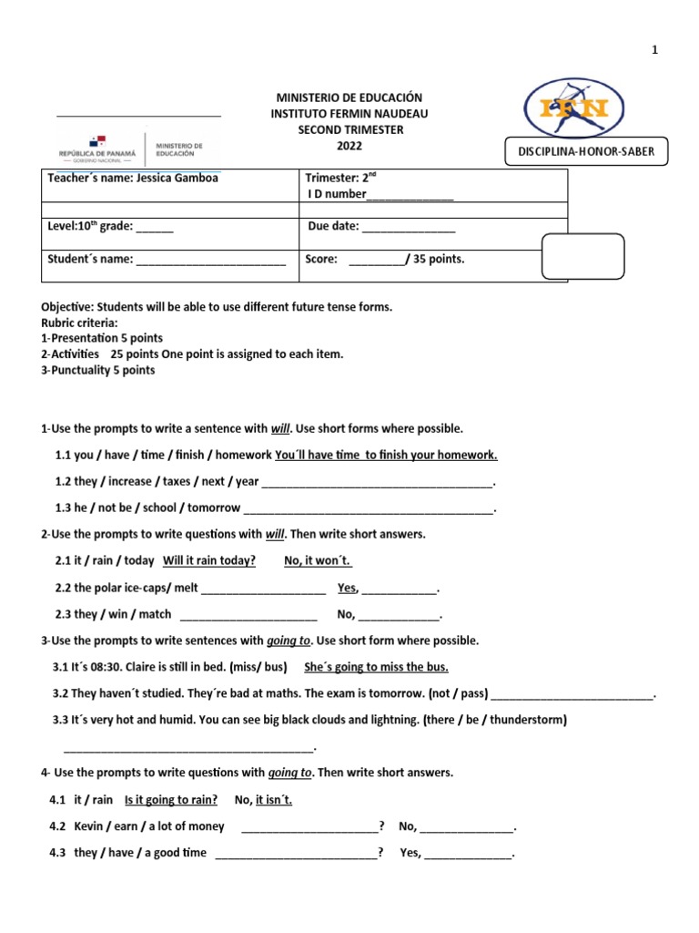 Guide 3 Future Structures | PDF