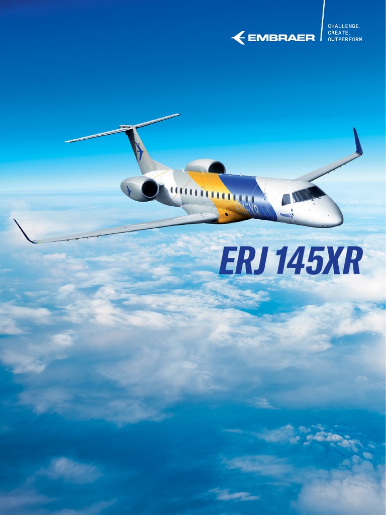 Embraer Spec E145XR EN | PDF