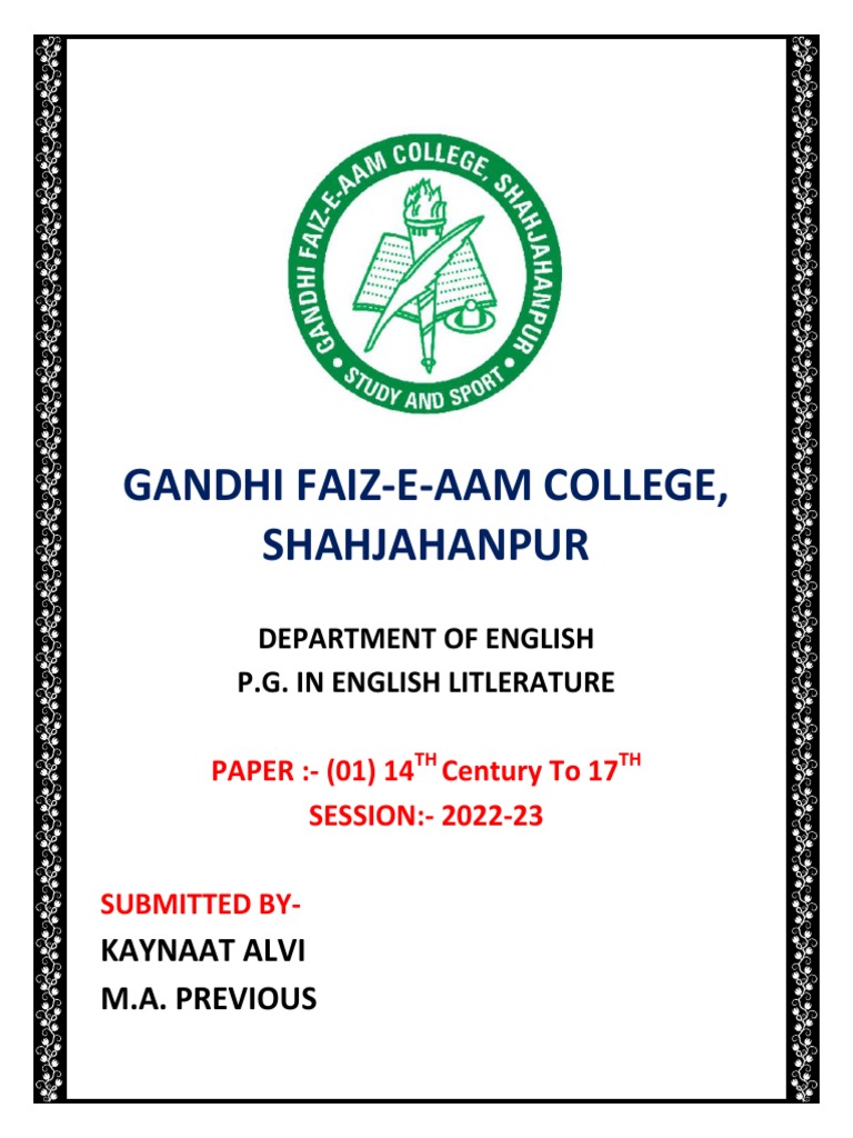 GANDHI FAIZ - PDF Kyant PDF | PDF