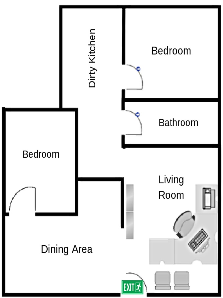 DRRR Floor Plan | PDF