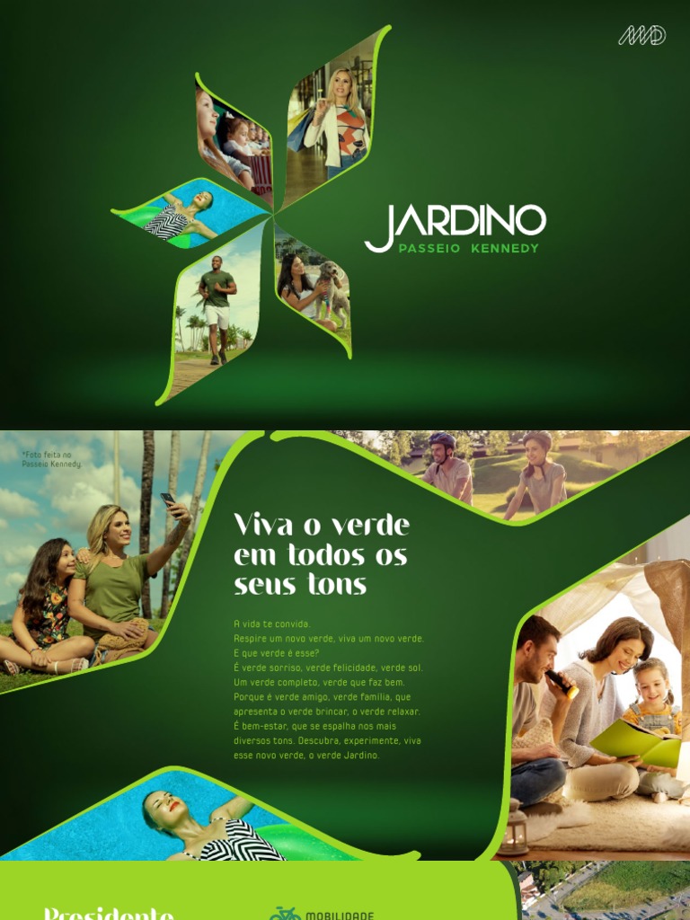 Book Digital Jardino Final | PDF | Lazer