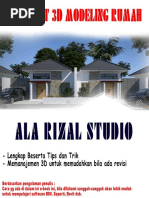 Panduan Lengkap Menggunakan SketchUp Untuk Pemula PDF | PDF | Seni | Komputer