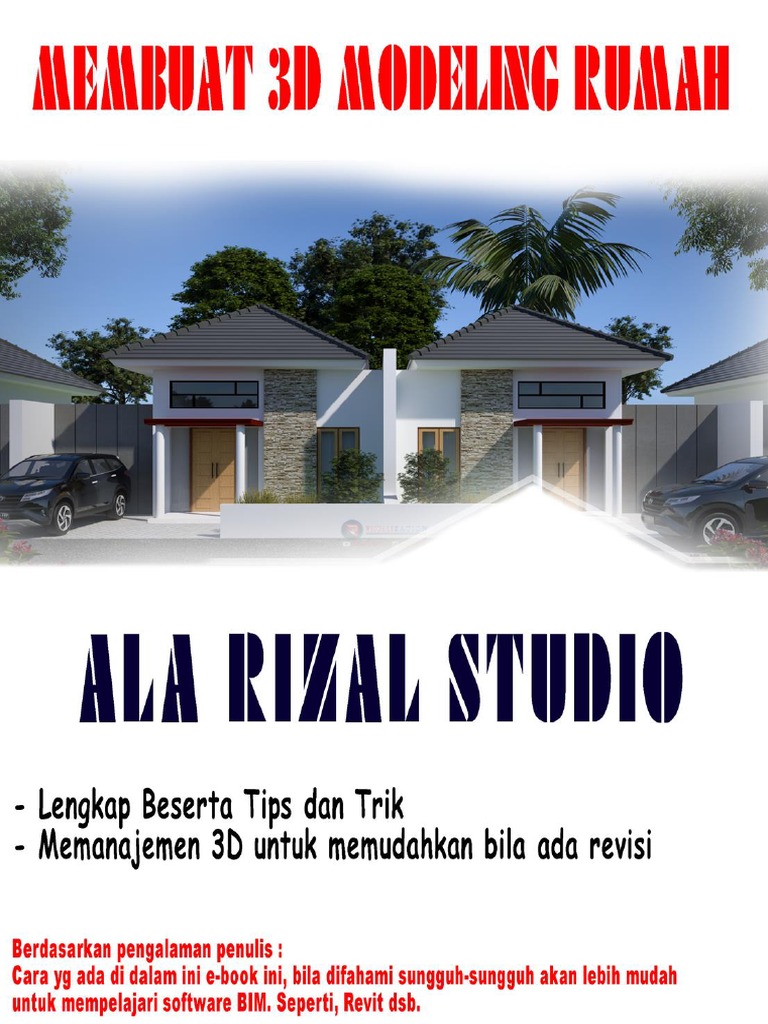 Belajar Sketchup Bagi Pemula | PDF