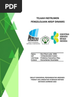 Daftar Arsip Aktif dan Inaktif | PDF