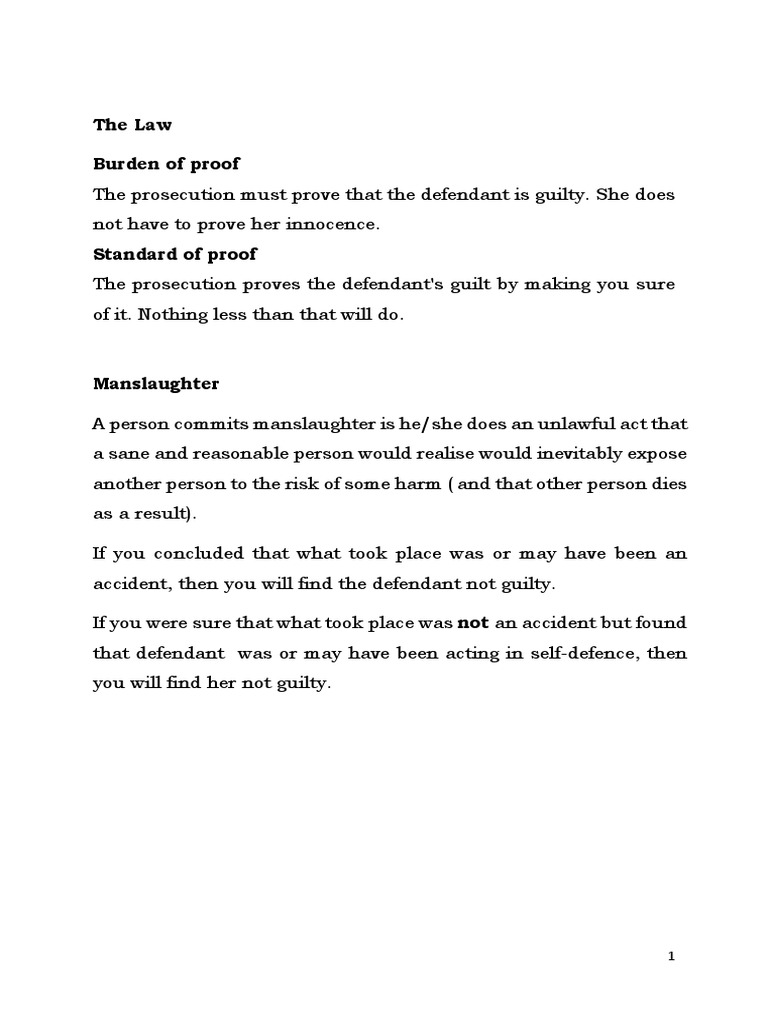 Auriol Grey Directions of Law | PDF | Burden Of Proof (Law) | Judiciaries