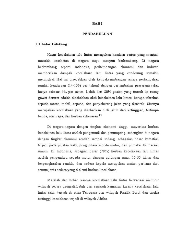 Refarat | PDF | Ilmu Sosial