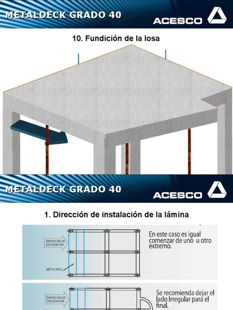 Presentación MD - 2 | PDF | Tornillo | Ingeniería de Edificación