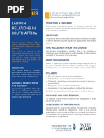 PSiRA Certificate | PDF