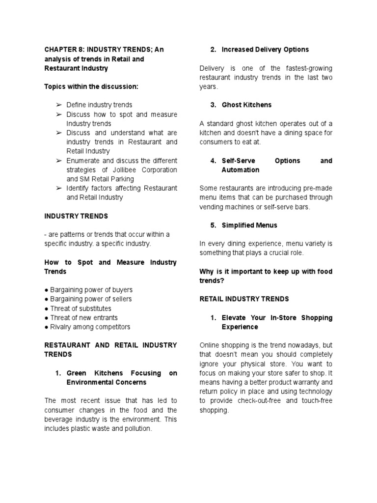 Chapter 8 1 2 3 Pdf Strategic Management Market Power