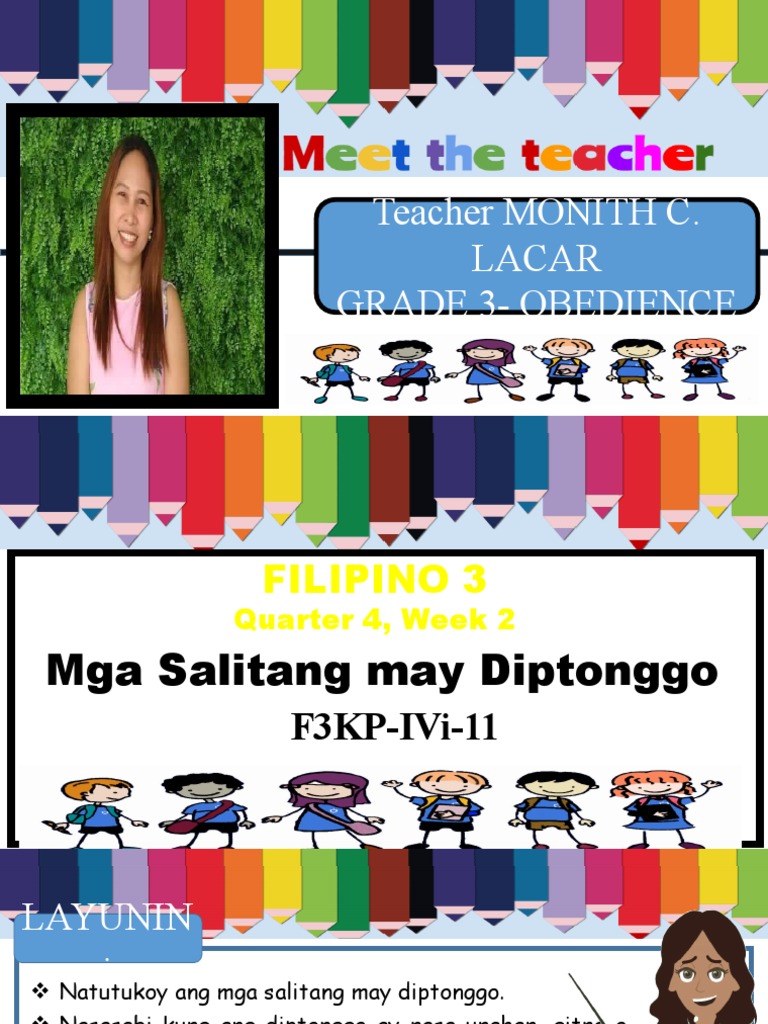 Filipino 3 Cot Pdf