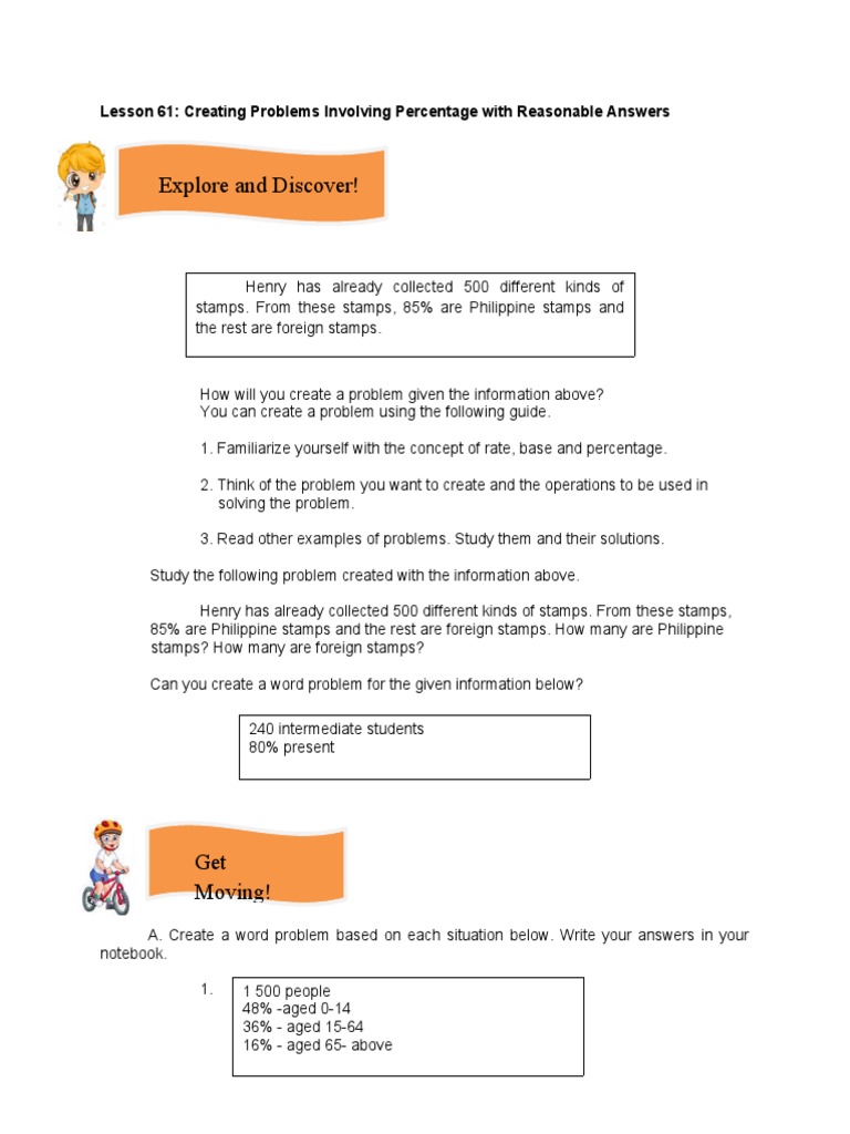Q3 Lesson 61-LM | PDF