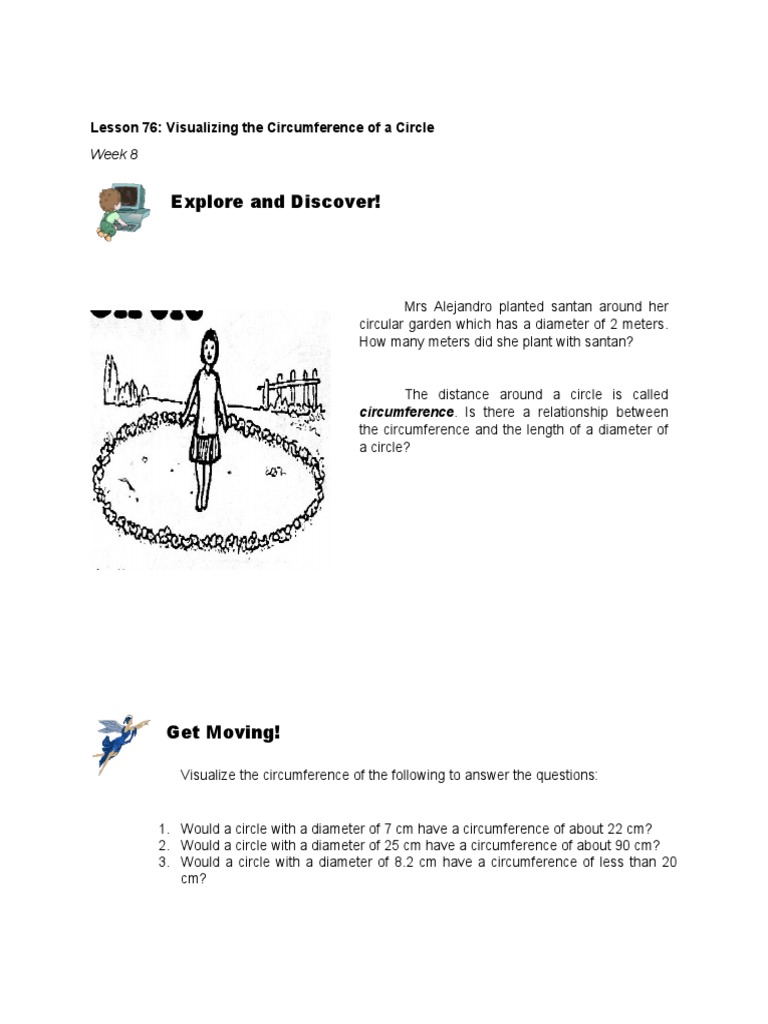 Q3 Lesson 76 - LM | PDF