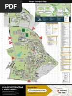 Walter Reed Base Map | PDF | Washington Metro | Land Transport